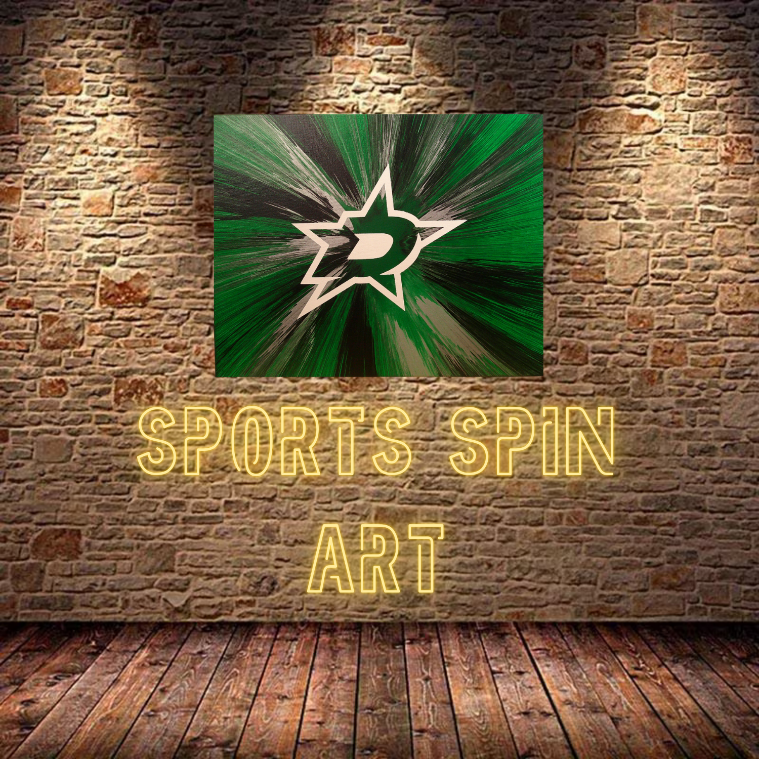 Spin Art, Wall Decor, Custom Designed Tumblers and More| Elegant Subs